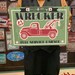 Custom Wrecker Tow Truck Sign FREE PERSONALIZATION - Etsy
