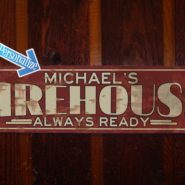 Firehouse - Etsy