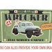 Custom Wrecker Tow Truck Sign FREE PERSONALIZATION - Etsy