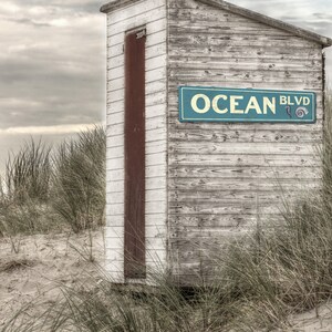 Custom BEACH Sign - Road Sign - Etsy