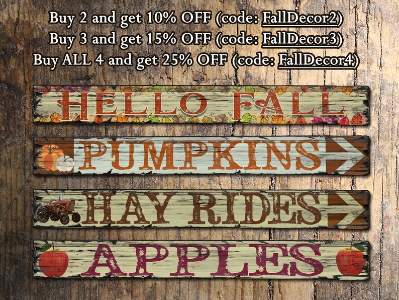 Hay Rides - Handcrafted Wooden Sign. - Etsy