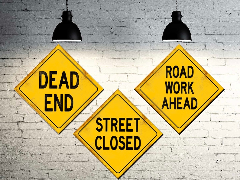 Custom Road Signs - Etsy