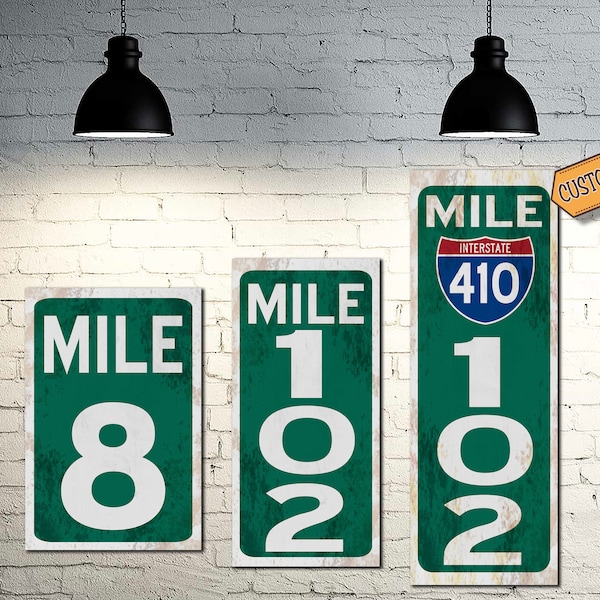 Rustic Tin Signs for Garage - Etsy