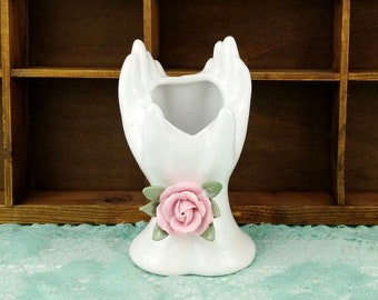 Ceramic hands | Etsy