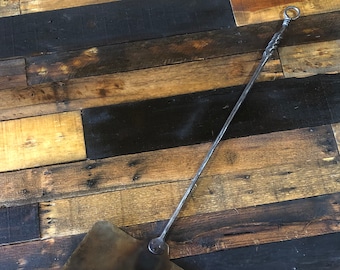 Hand Forged Pizza Rocker | Etsy