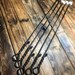 10 Hand Forged Roasting Sticks - Etsy