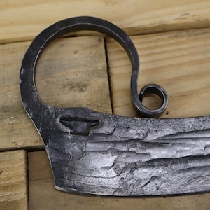 Hand Forged Pizza Rocker - Etsy