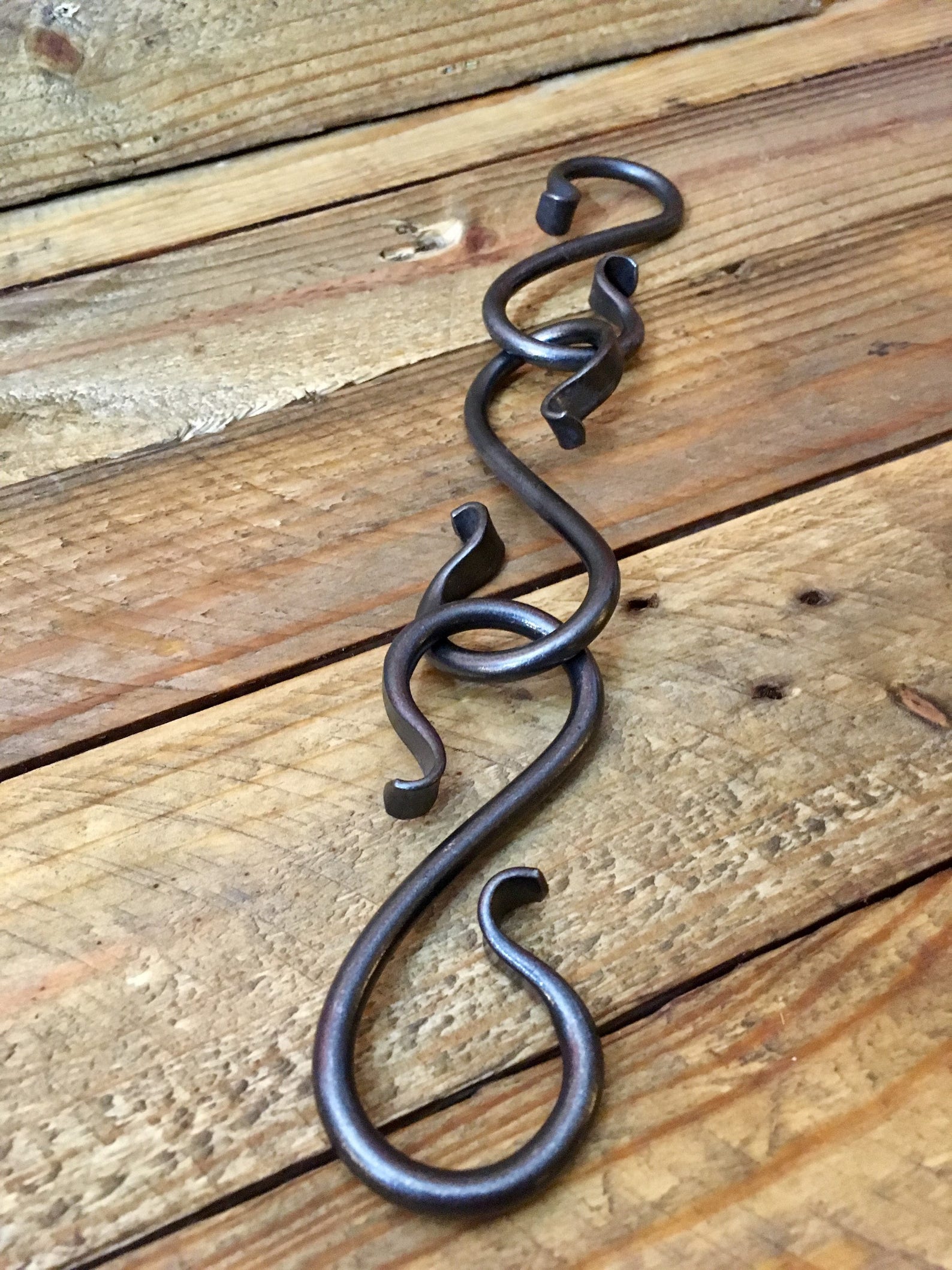 Small S Hookss Hook Planter Hooks Set of 3 Small S Hooks - Etsy