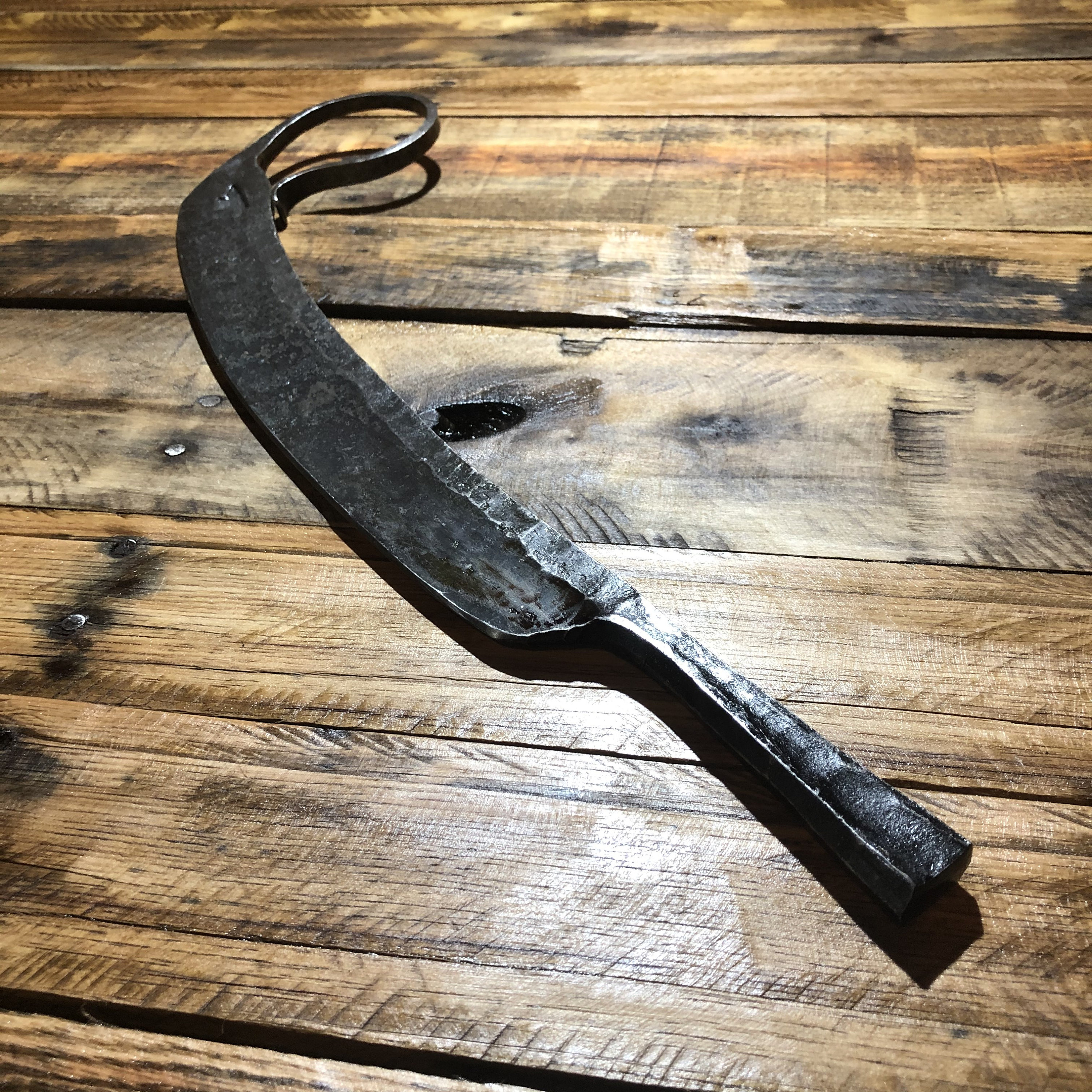 Hand Forged Pizza Rocker | Etsy