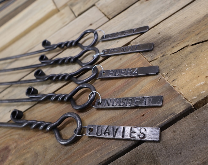 Sword Campfire Roaster. Hot Dog Roaster. Marshmallow Roaster. Fire Pit ...