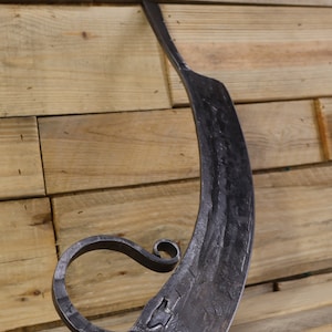 Hand Forged Pizza Rocker - Etsy