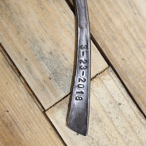 Hand Forged Pizza Rocker - Etsy