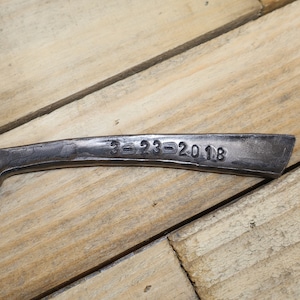 Hand Forged Pizza Rocker - Etsy