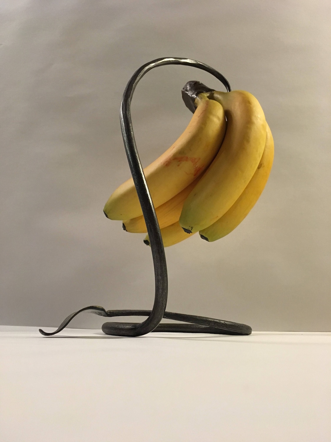 Elegant Banana Stand: Kitchen Fruit Holder (9.5" Tall) - Etsy
