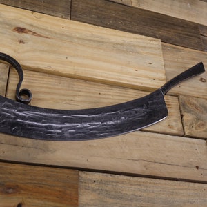 Hand Forged Pizza Rocker - Etsy