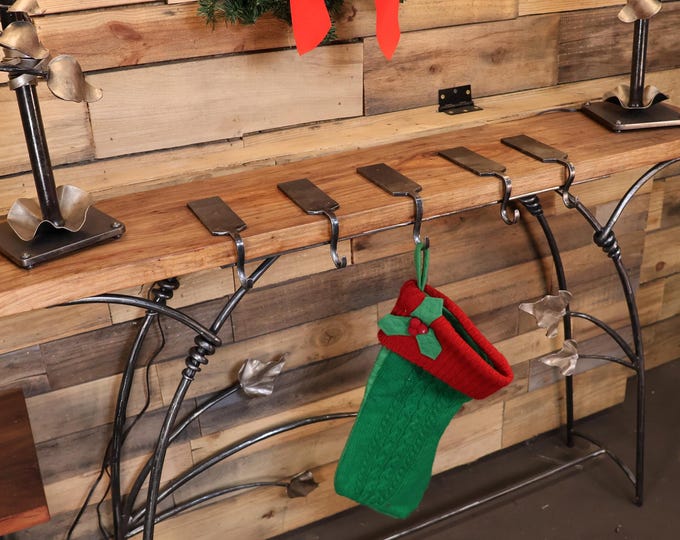 Vertical Stocking Holder 6ft, Stockings Were Hung, Stocking Holder ...