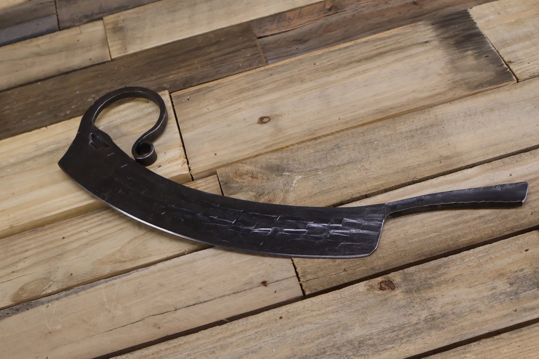 Hand Forged Pizza Rocker - Etsy