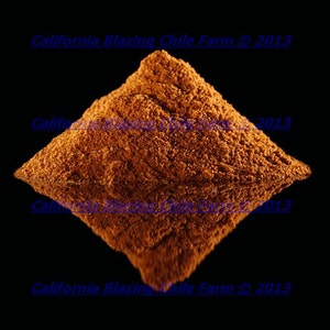 1 Ounce 100% Pure Ghost Pepper Powder Fiery HOT! Proudly Made in the U ...