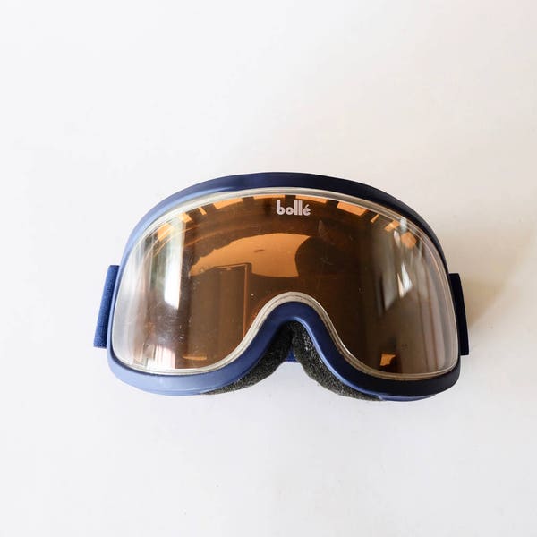 Vintage Ski Goggles - Etsy