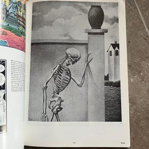 80s Graphic Design Magazine Prints, Vintage Art Book Magazine 80s - Etsy