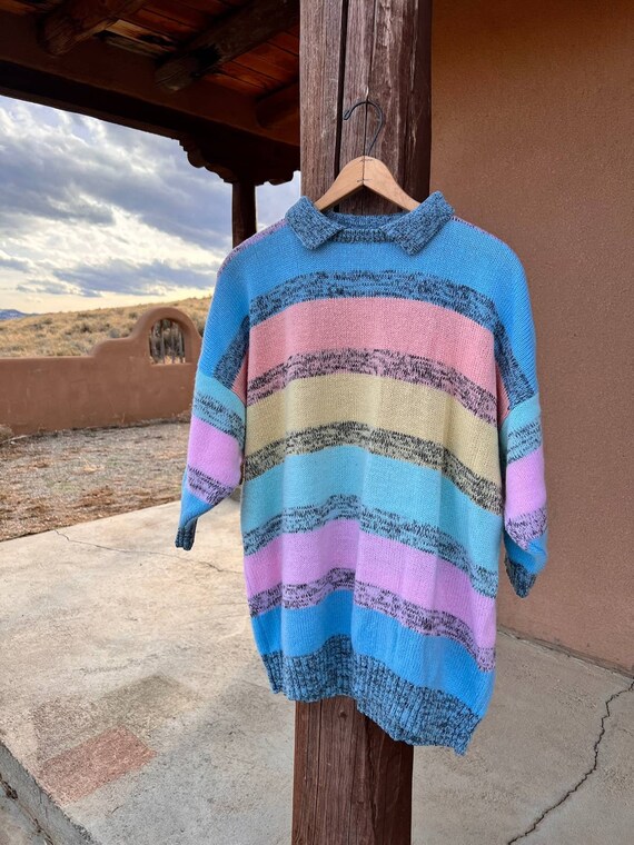 80s Oversized Sweater