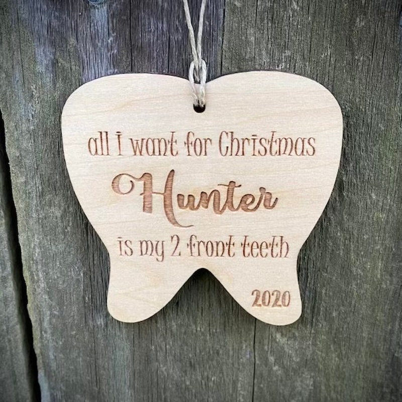 Missing Tooth - Etsy