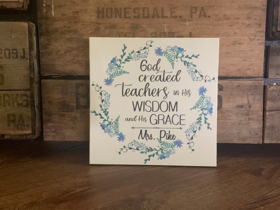 Wisdom Is A Gift From God