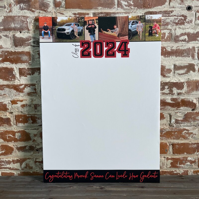 Wood Graduation Signs - Etsy