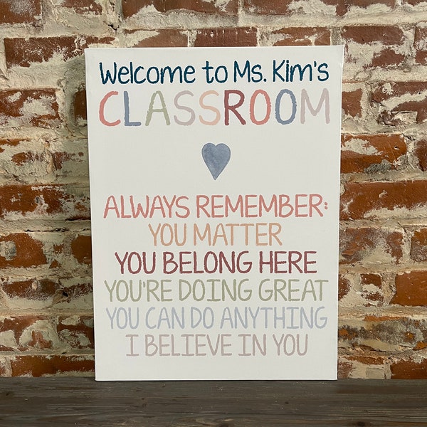 You Belong Here - Etsy