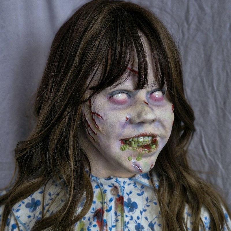 Life Size Bust Horror - Etsy