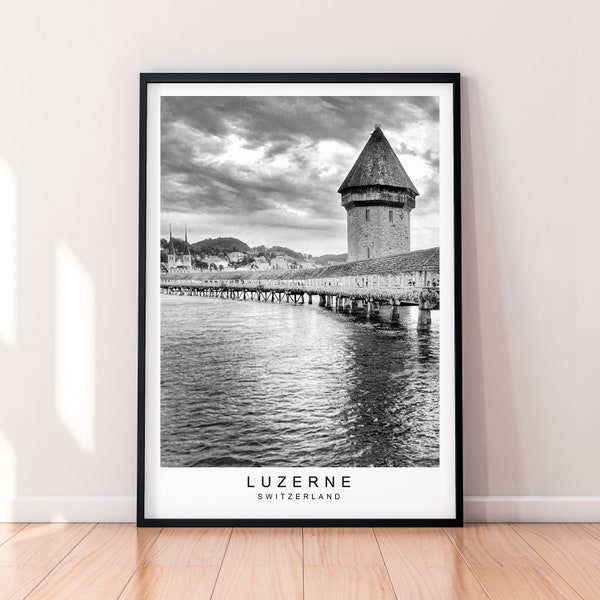 Lucerne - Etsy
