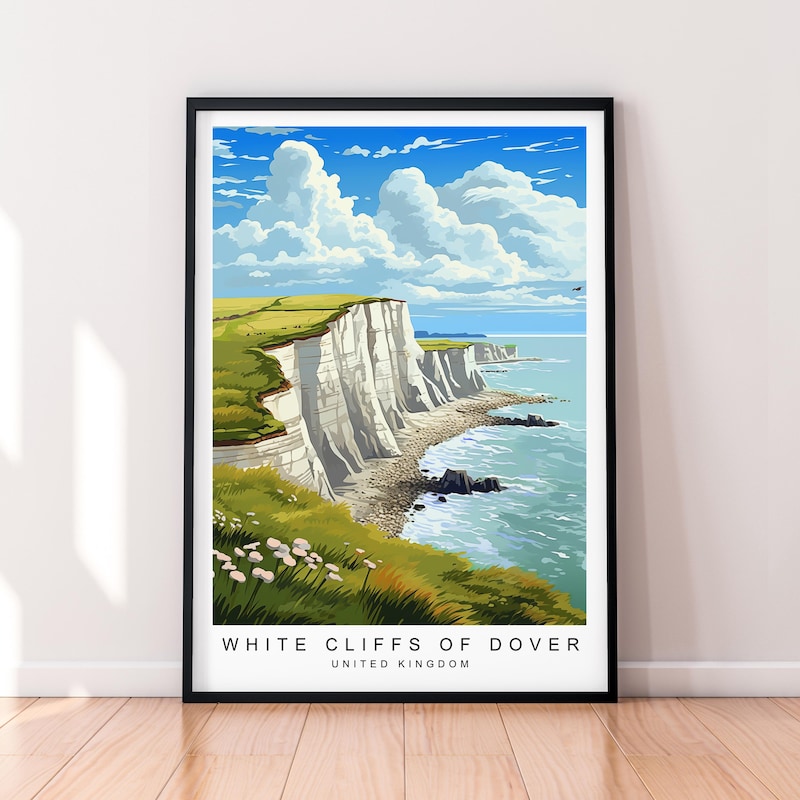 Coastal Cliff Sign - Etsy