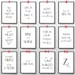 Bedroom Prints Posters Home Décor Gift Typography Prints Gift Unframed ...