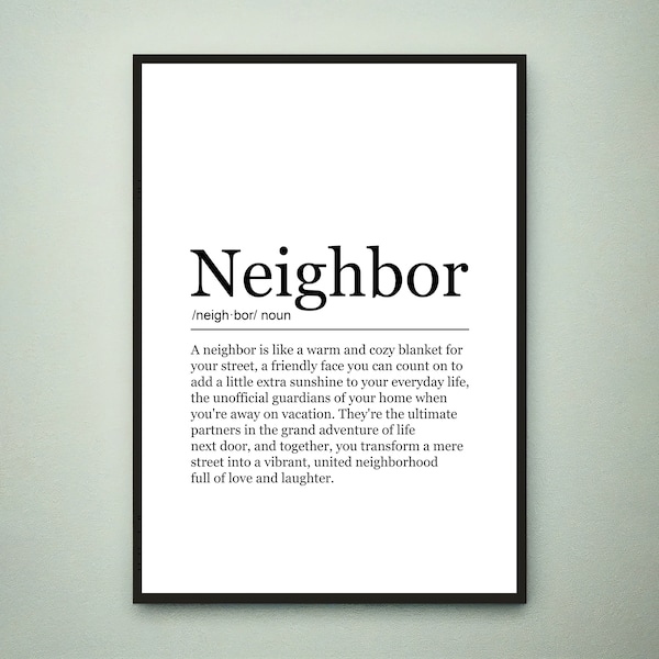 Neighbor Gift - 60+ Gift Ideas for 2024