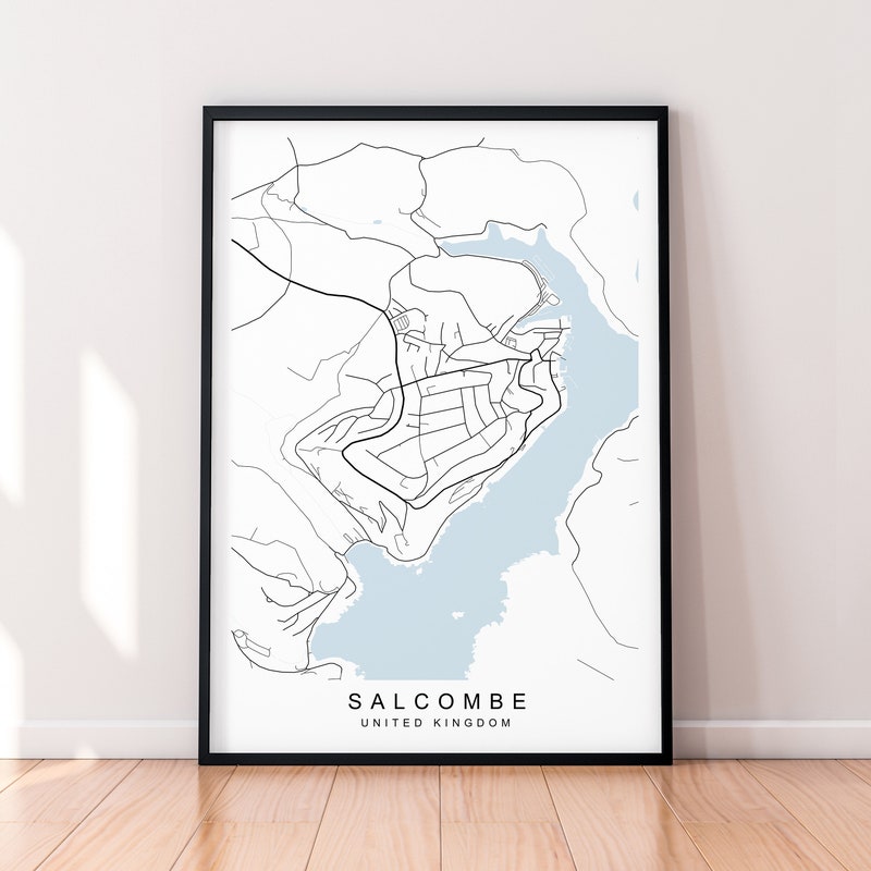 Salcombe - Etsy UK