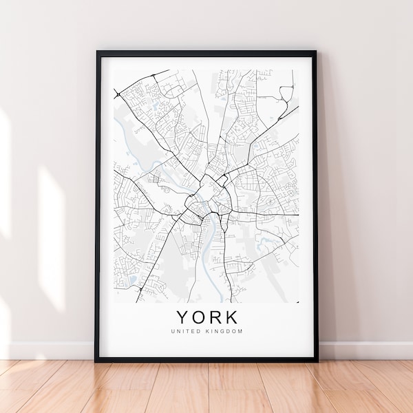 York England - Etsy