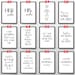 Bedroom Prints Posters Home Décor Gift Typography Prints Gift Unframed ...