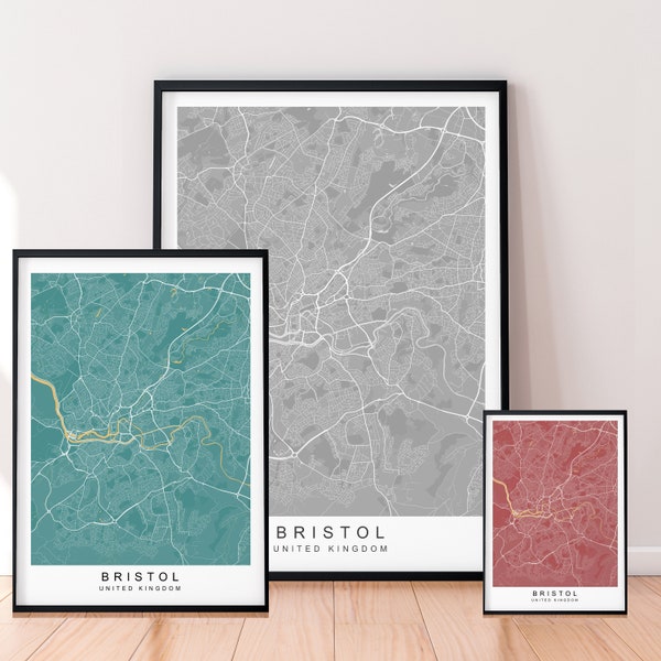 Bristol - Etsy