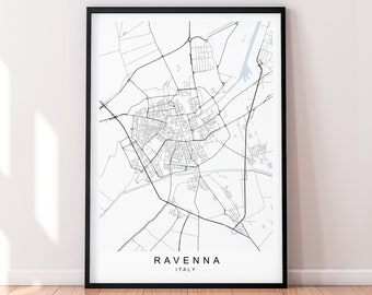 Ravenna Italy | Etsy