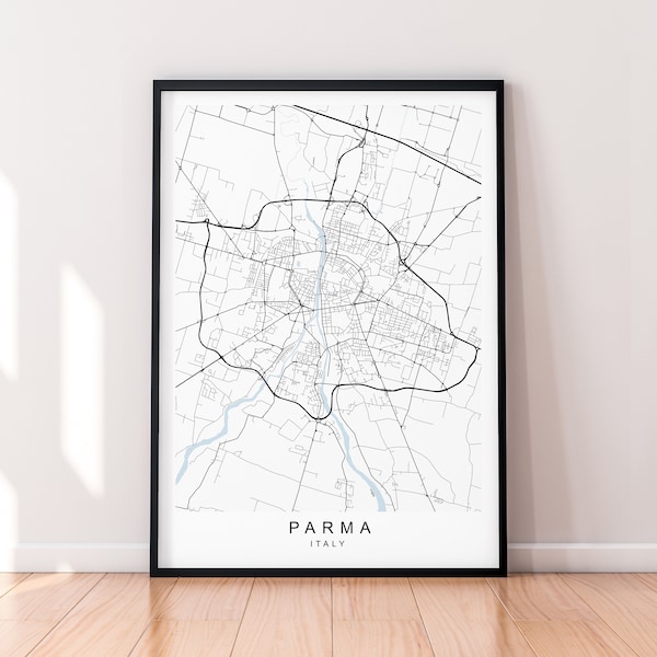 Parma Italy - Etsy