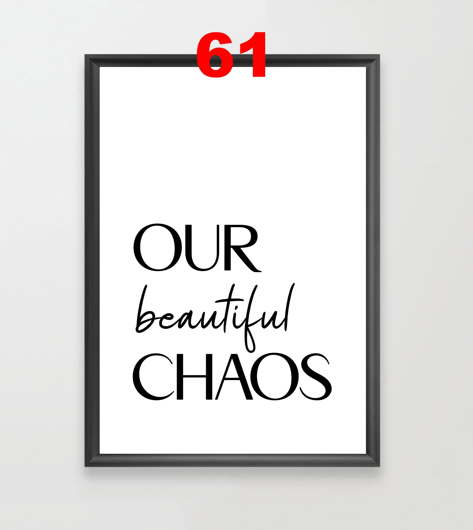 Bedroom Prints Posters Home Décor Gift Typography Prints Gift - Etsy