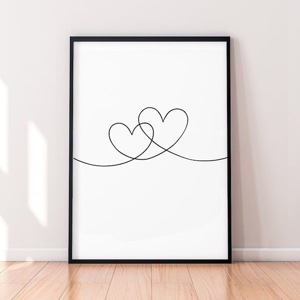 Love Poster - Etsy UK