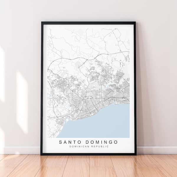 Dominican Republic Poster - Etsy UK