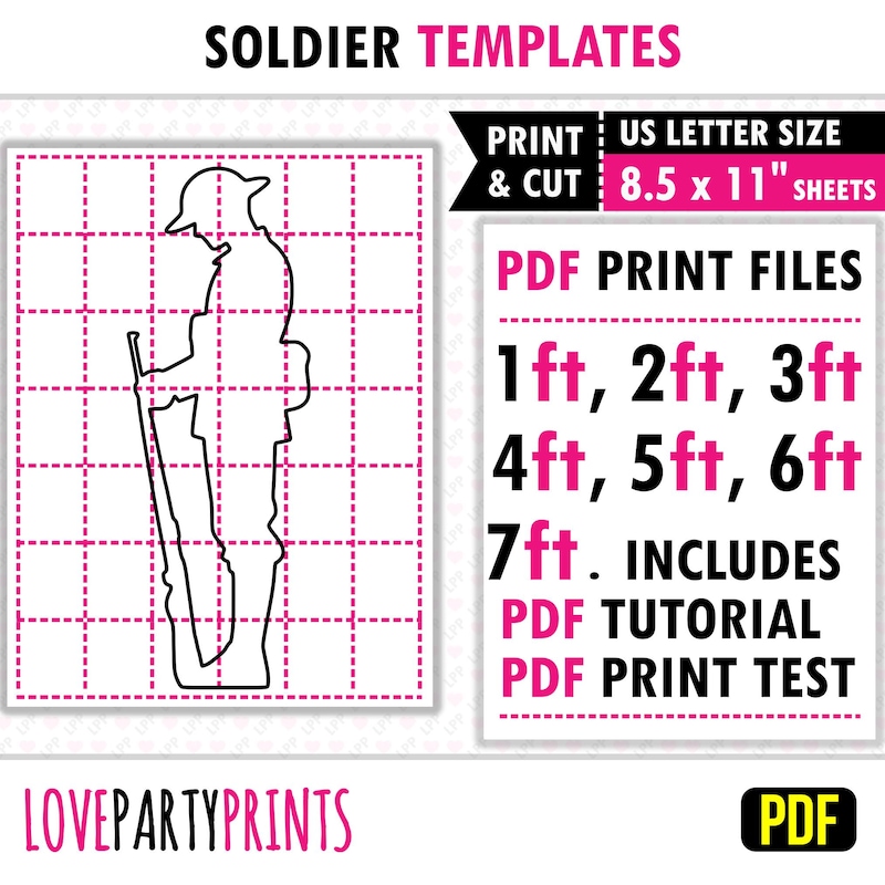 Remembrance Silhouette - Etsy UK