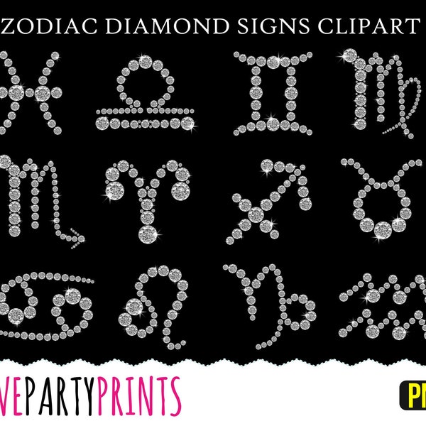 Rhinestone Clipart Png - Etsy