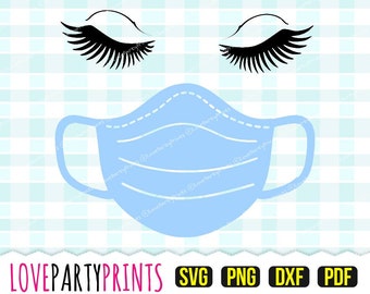 PLEASE Wear A Mask Social Distancing Social Distancing - Etsy