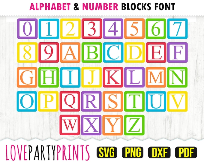 Building Block Numbers Clipart 10 PNG Happy Birthday Blocks PNG ...