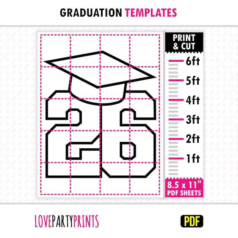 Graduation 2026 Balloons - Etsy