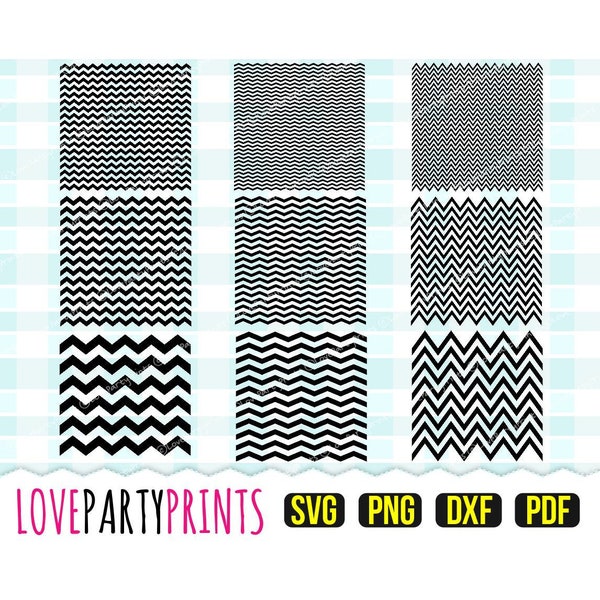 Chevron Clipart - Etsy
