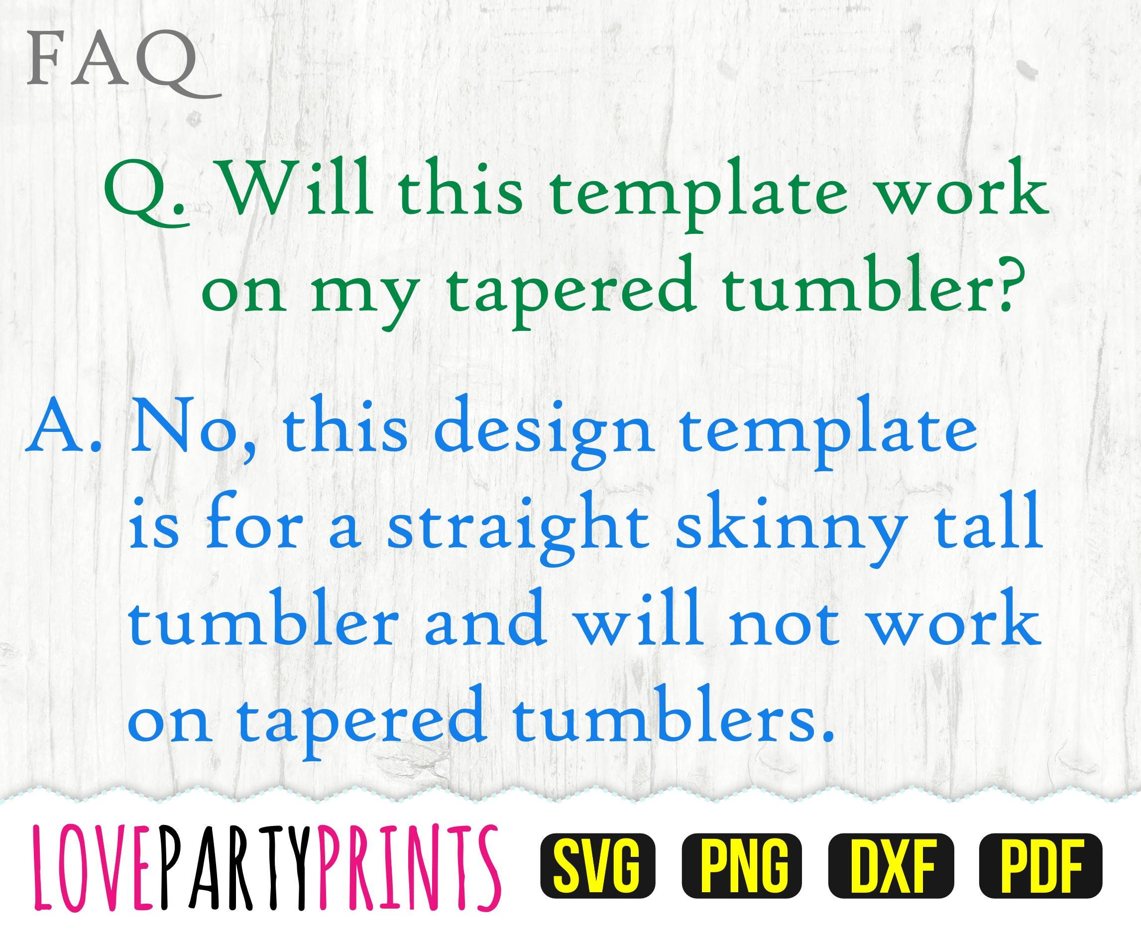 Checkered Wrap Pattern SVG DXF PNG Pdf 20 Oz Skinny - Etsy